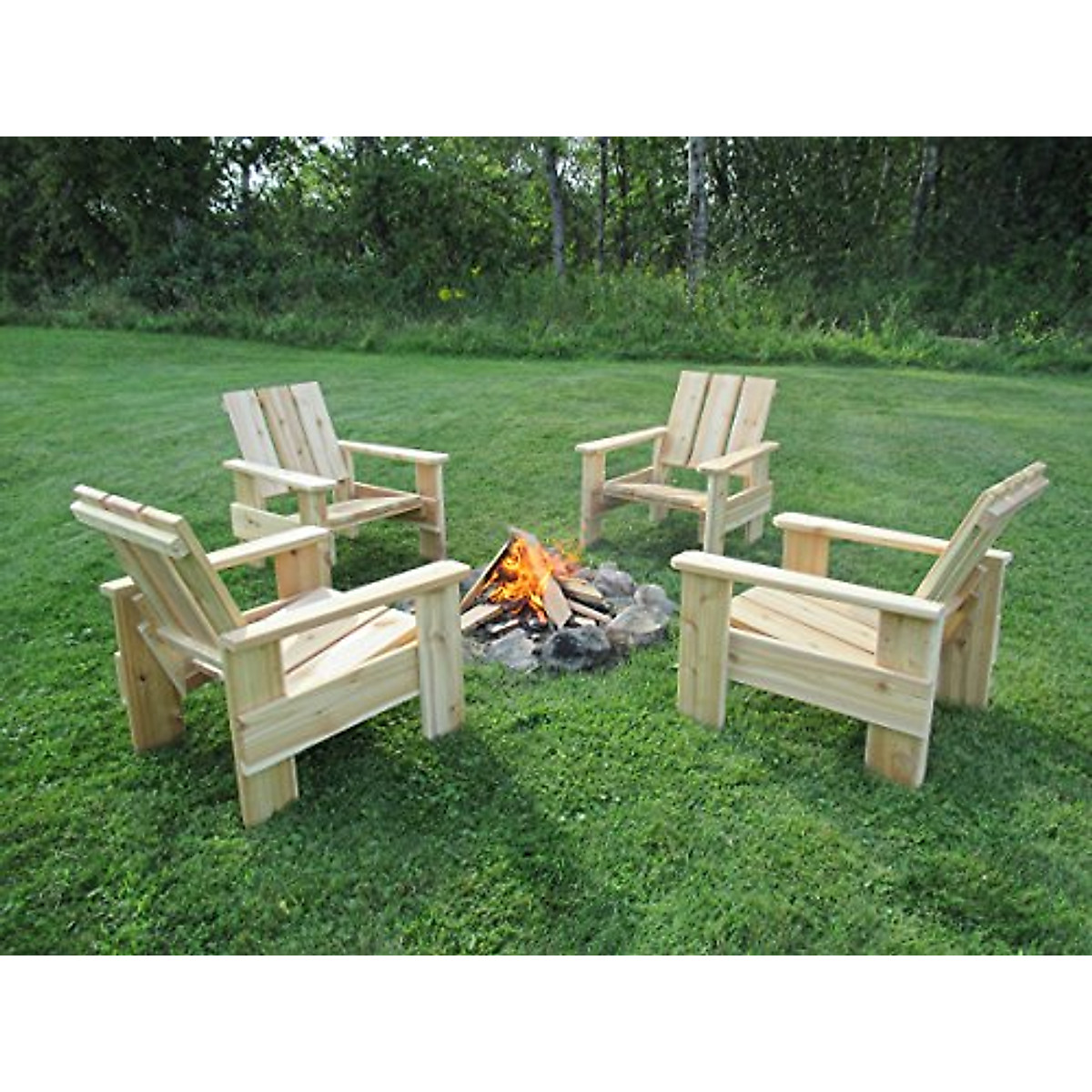 Patio Chair - Premium Quality Cedar
