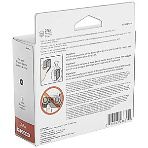 Canon PGI-2200XL Pigment Black Ink Tank Compatible to IB4120, MB5420, MB5120, IB4020, MB5020, MB5320