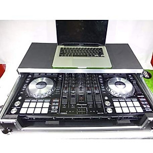 LASE DDJ - SX / SX2 / SX3 / RX Pioneer ATA Glide Style Case (Road Ready)