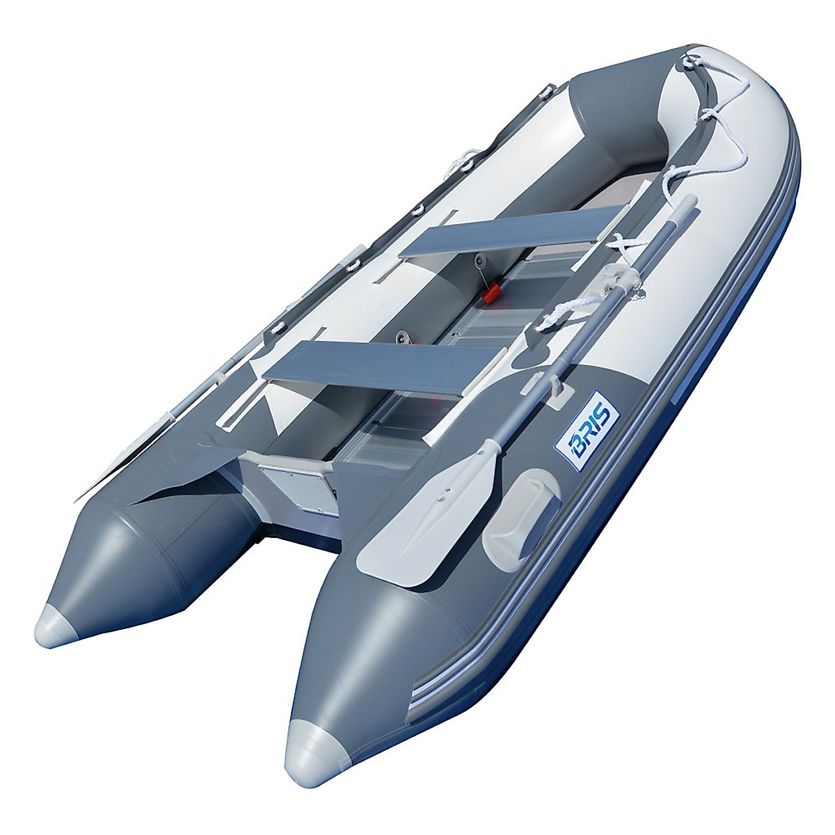 BRIS 9.8 ft Inflatable Boat Inflatable Dinghy Boat Yacht Tender Fishing Raft