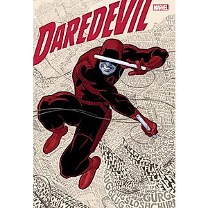 DAREDEVIL BY MARK WAID OMNIBUS VOL. 1 [NEW PRINTING] (Daredevil Omnibus)