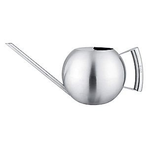 Fdit Long Spout Watering can for Indoor Plants Bonsai (1.0L)