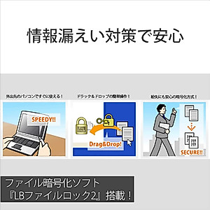 Sony 64GB MicroVault Q-Series USB Flash Drive (USM64GQX/B)