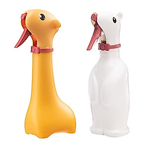 ljhnba Plastic Watering Can Plastic Lightweight Water Sprayer Watering Bottle For House Flower Plant Watering Can Indoor Plant Large