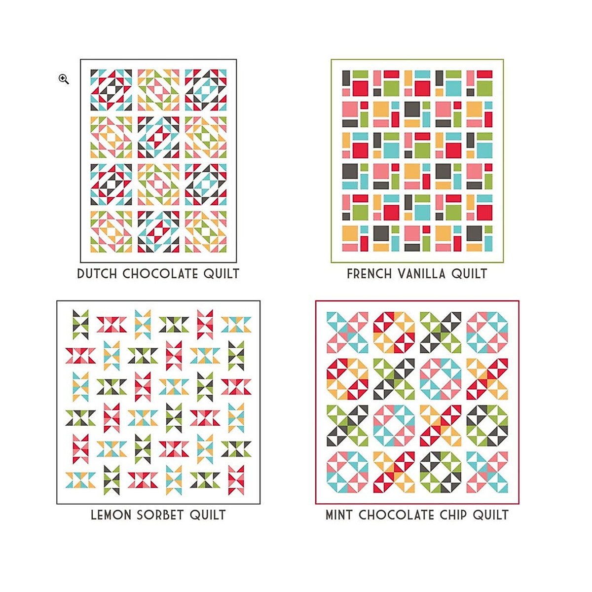 Perfect 10 Quilts Bundle- Creative Grids Perfect 10 Ruler and Perfect 10 Quilts Pattern Book