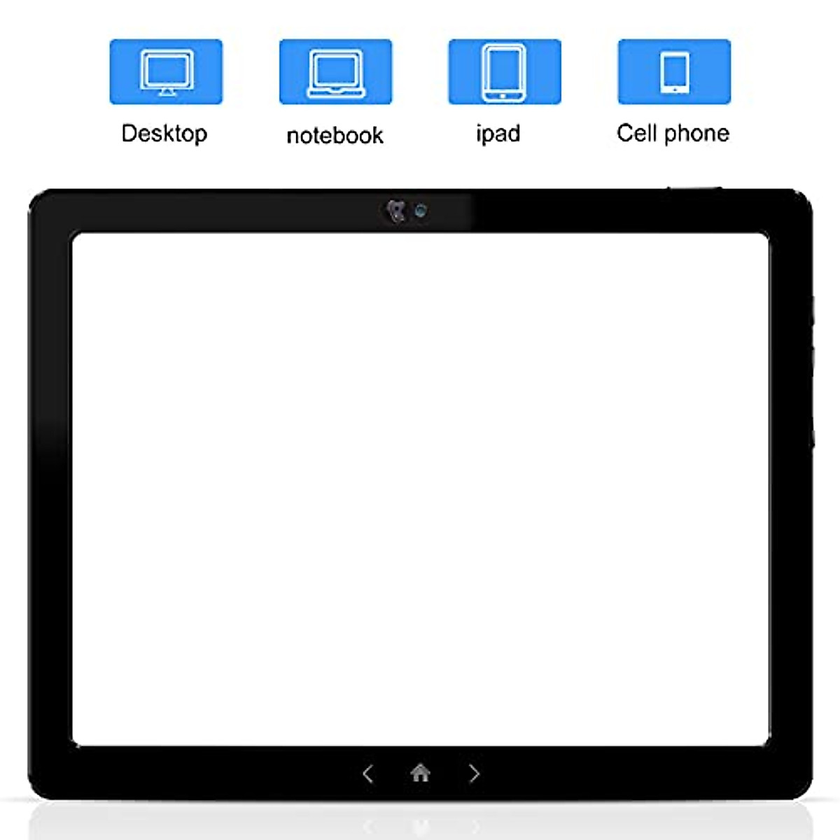 SOLUSTRE Phone Camera 9 Pcs Webcam Covers Laptop Camera Camera Computer Camera Laptop Camera Cover