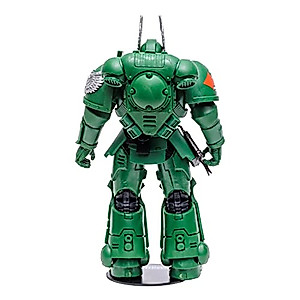 McFarlane - Warhammer 40,000 7 Figures Wave 5 - Dark Angels Assault Intercessor Sergeant
