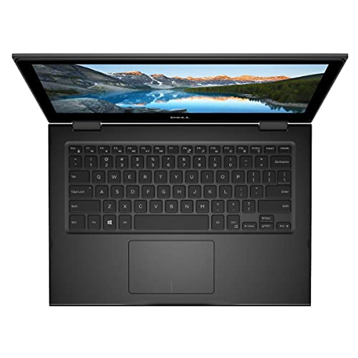 Dell Latitude 3390 2-in-1 Intel Core i5-8250U X4 1.6GHz 8GB 256GB SSD, Black (Renewed)