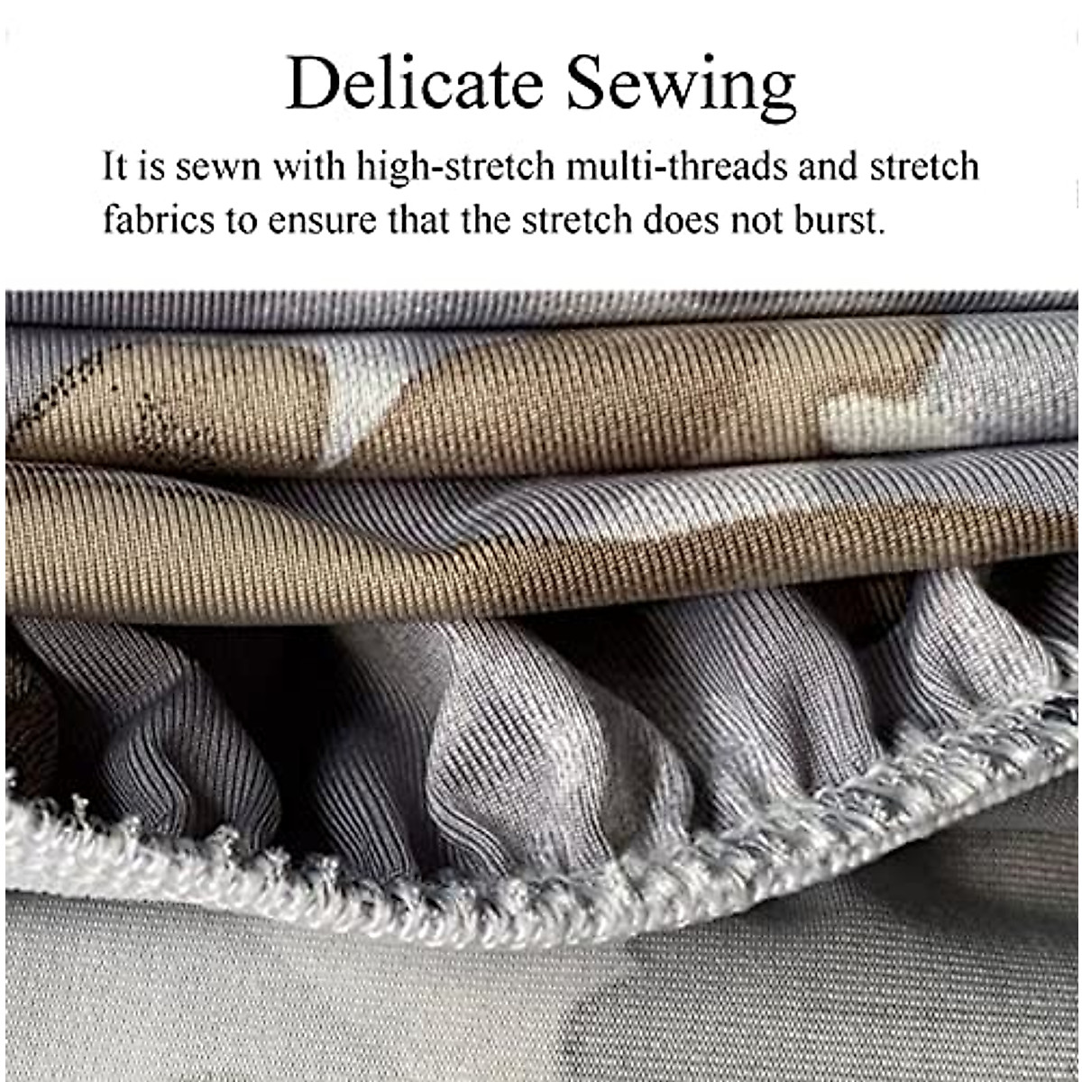 FBKPHSS Full Body Shiatsu Massage Chair Cover, Universal Massage Chair Dust Protection Cover Removable and Washable Stretch Fabric Massage Chair Cover,Package 4,Color 5