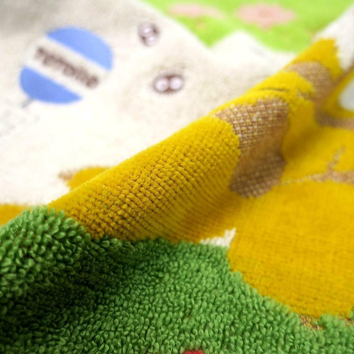 Marushin Face Towel Studio Ghibli My Neighbor Totoro 34×80cm from Japan