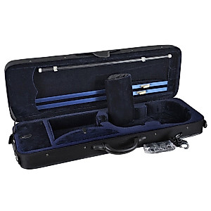 D Z Strad Model 700 Viola 16" Outfit with Bow, Helicore Strings, Bow, Shoulder Rest, and Rosin (16')