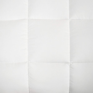 Wellrest Soft Defense Mattress Pad with NeverWet Technology, Waterproof & Stain Resistant, King