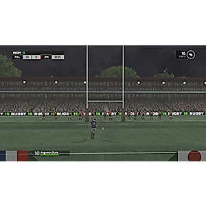 RUGBY 15 - PLAYSTATION 4