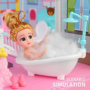 TEMI Girl Toy for Kids 3-5 Years Old