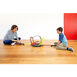 Hot Wheels Roto Revolution Track Set