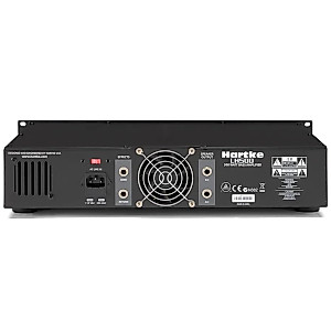 Hartke LH500 Bass Guitar Amplifier Head