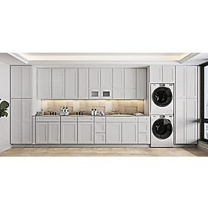 LOVMOR S-VDDB60-SD-US-DF, 60''W, Shaker Dove