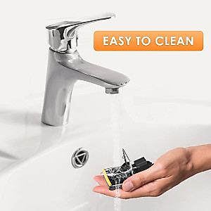 Llfaiww Mouse Traps Mice Trap That Work Human Power Mouse Killer Mouse Catcher Quick Effective Sanitary 8 Pack