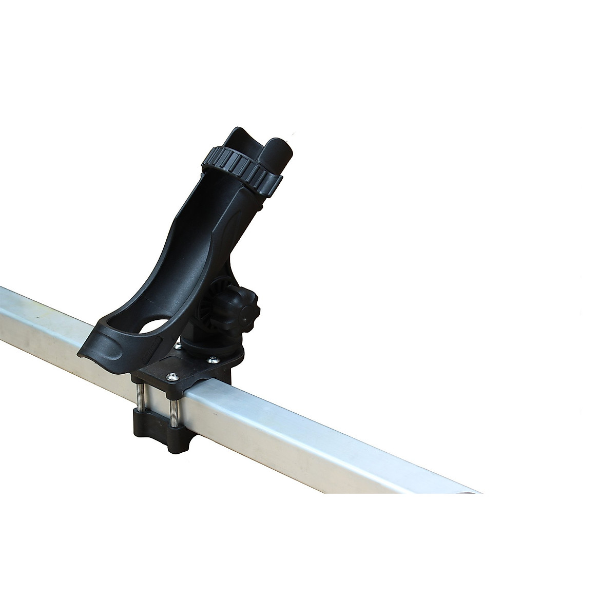 Brocraft Pontoon Boat Rod Holder/Fishing Rod holder for Square/Rail mount