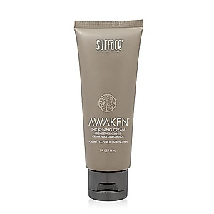 SURFACE Awaken Thickening Cream: Volume, Style, Hold & Strengthen, 3oz