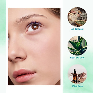 Dr Adorable - 8 oz - Aloe Vera Oil - 100% Pure Natural Organic