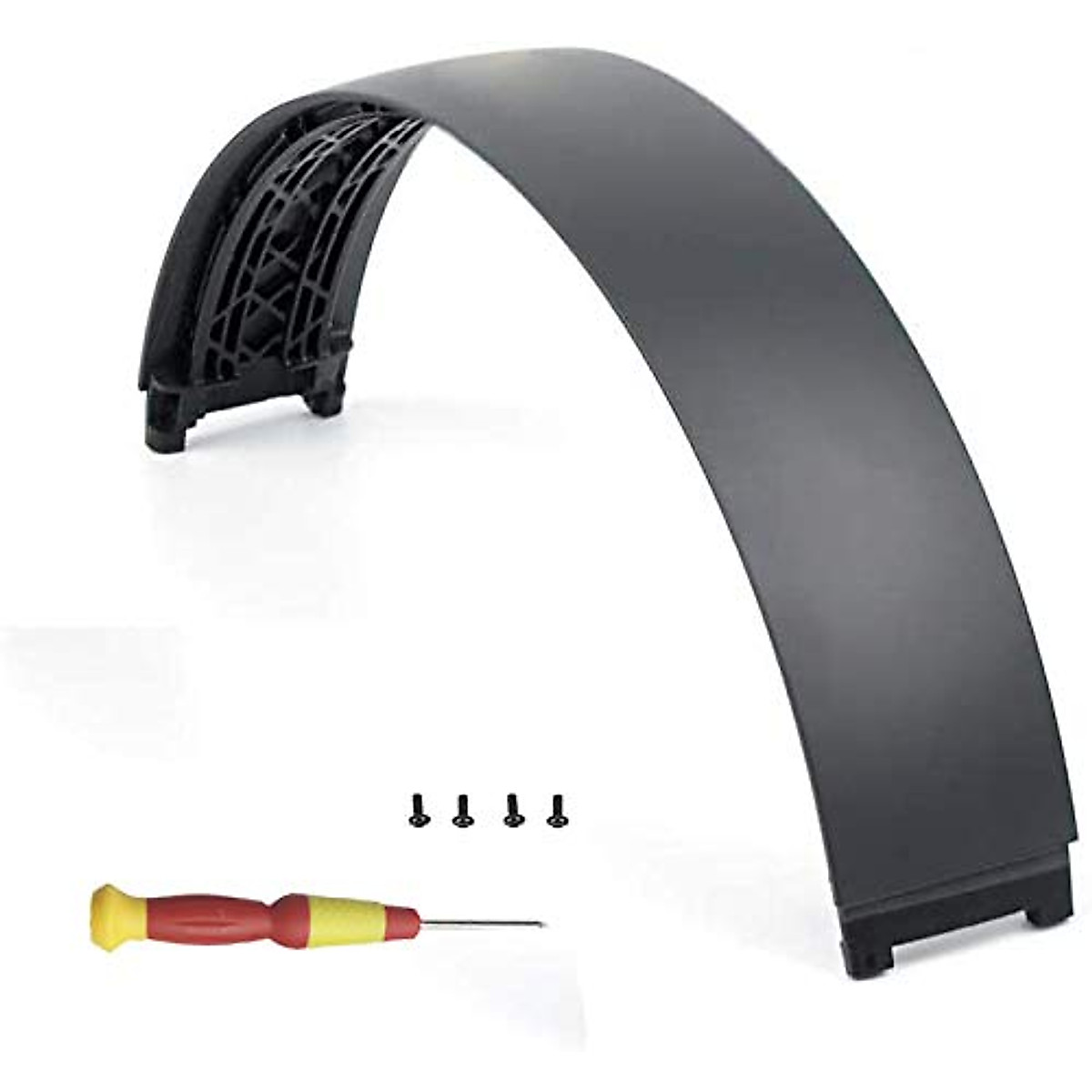 Adhiper Studio3 Headband Replacement Top Headband Repair Parts is Compatible with Studio 3.0 Wireless Studio 2.0 Wireless Over-Ear Headphones (Grey)