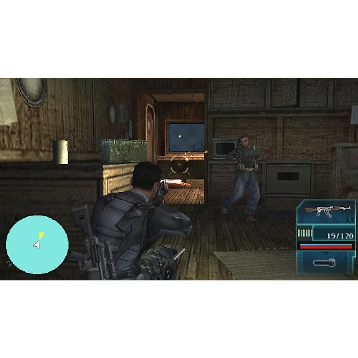 Syphon Filter Logans Shadow