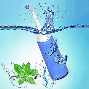 Bidet Sprayer Postpartum Bide Bottle Portable Travel Toilet Bidet Bathing Vaginal Wash for Baby Women Bedridden Patient, Bidet Sprayer