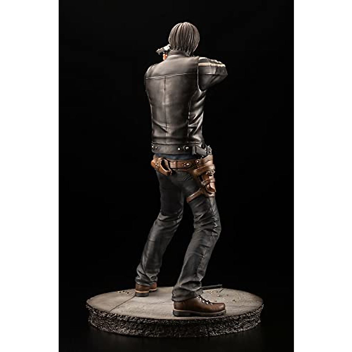 Kotobukiya Resident Evil: Vendetta – Leon Kennedy ARTFX Statue (Renewal Package Ver.)