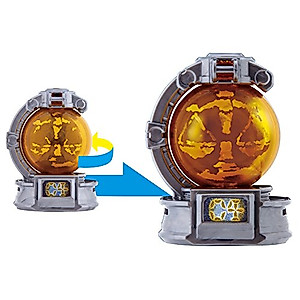 Bandai Uchu Sentai Kyuranger Kyutama Gattai 04 Tenbin Voyager