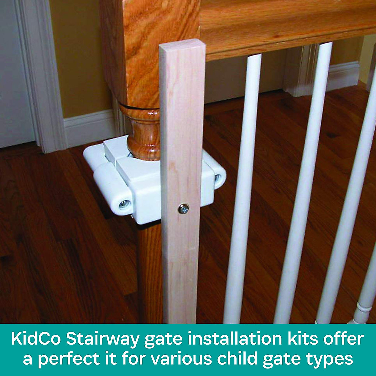 KidCo K12 Stairway Gate Installation Kit