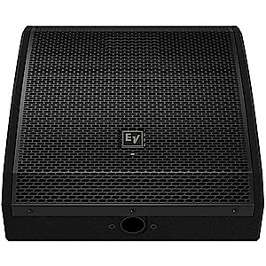 Electro-Voice PXM-12MP 12" Powered Coaxial Monitor, Black