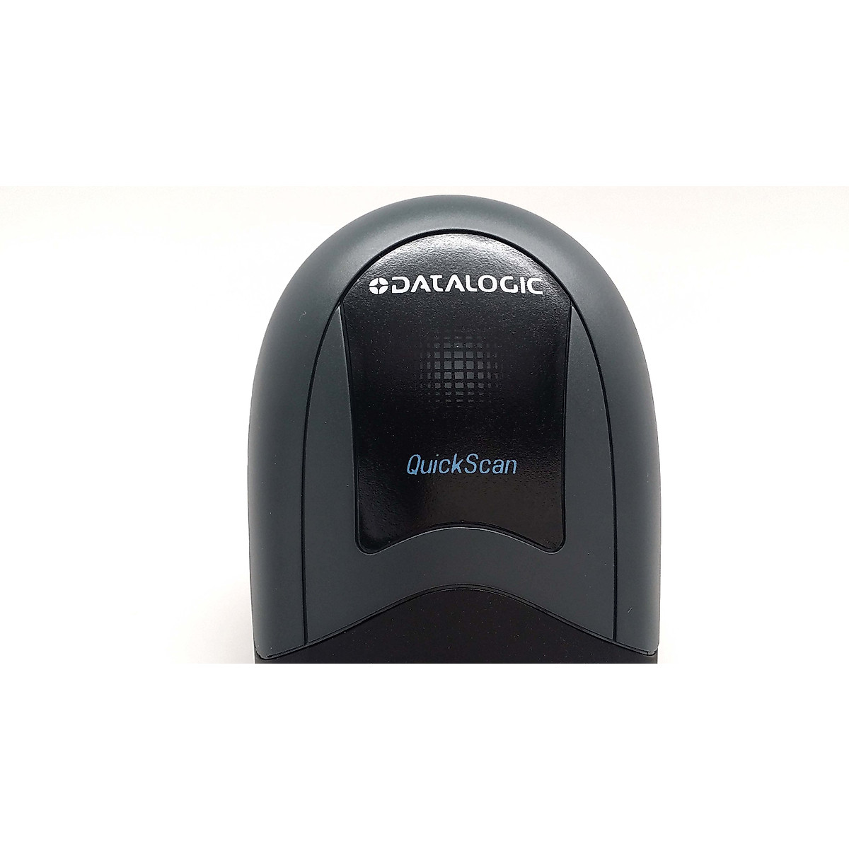 DATALOGIC SCANNING QD2430-BK Barcode Scanner, Quickscan QD2430 2D, Black