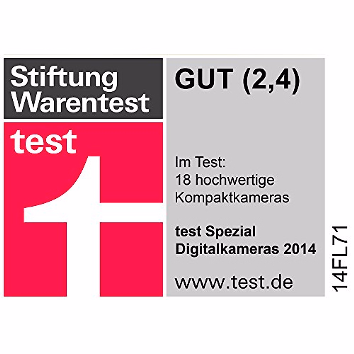 Nikon Coolpix P340 12.2 Mp Wi-fi Cmos Digital Camera with 5x Zoom Nikkor Lens and Full Hd 1080p Video (White)