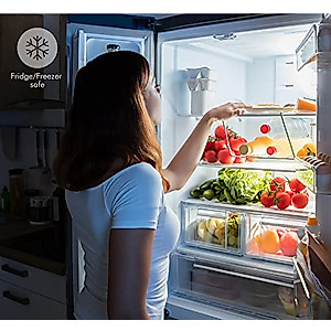 Wheat Straw Dinnerware Sets for 4 Lightweight & Unbreakable Dishes Microwave & Dishwasher Safe Perfect for Camping, Picnic, RV, Dorm Plates, Cups and Bowls (Beige, 24pc Set)