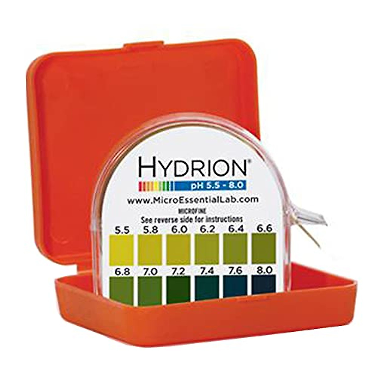 Test Paper PH 5.5-8.0 2X15FT