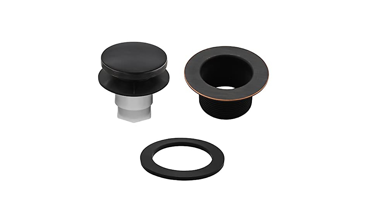 RP31558RB Replacement Tub Drain for RP693 in Venetian Bronze