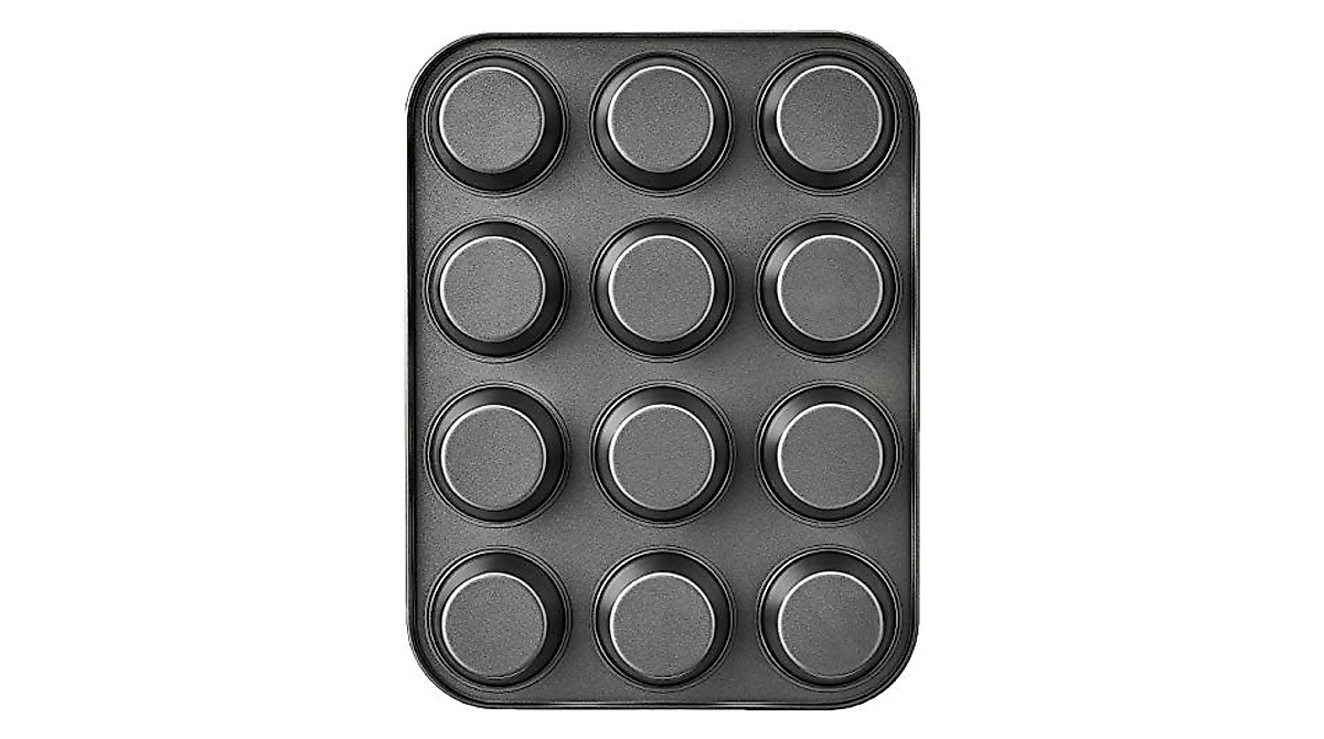 Amazon Basics 6-Piece Nonstick Bakeware Set - Durable & Versatile