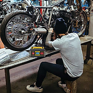 STANLEY BC50BS Battery Charger