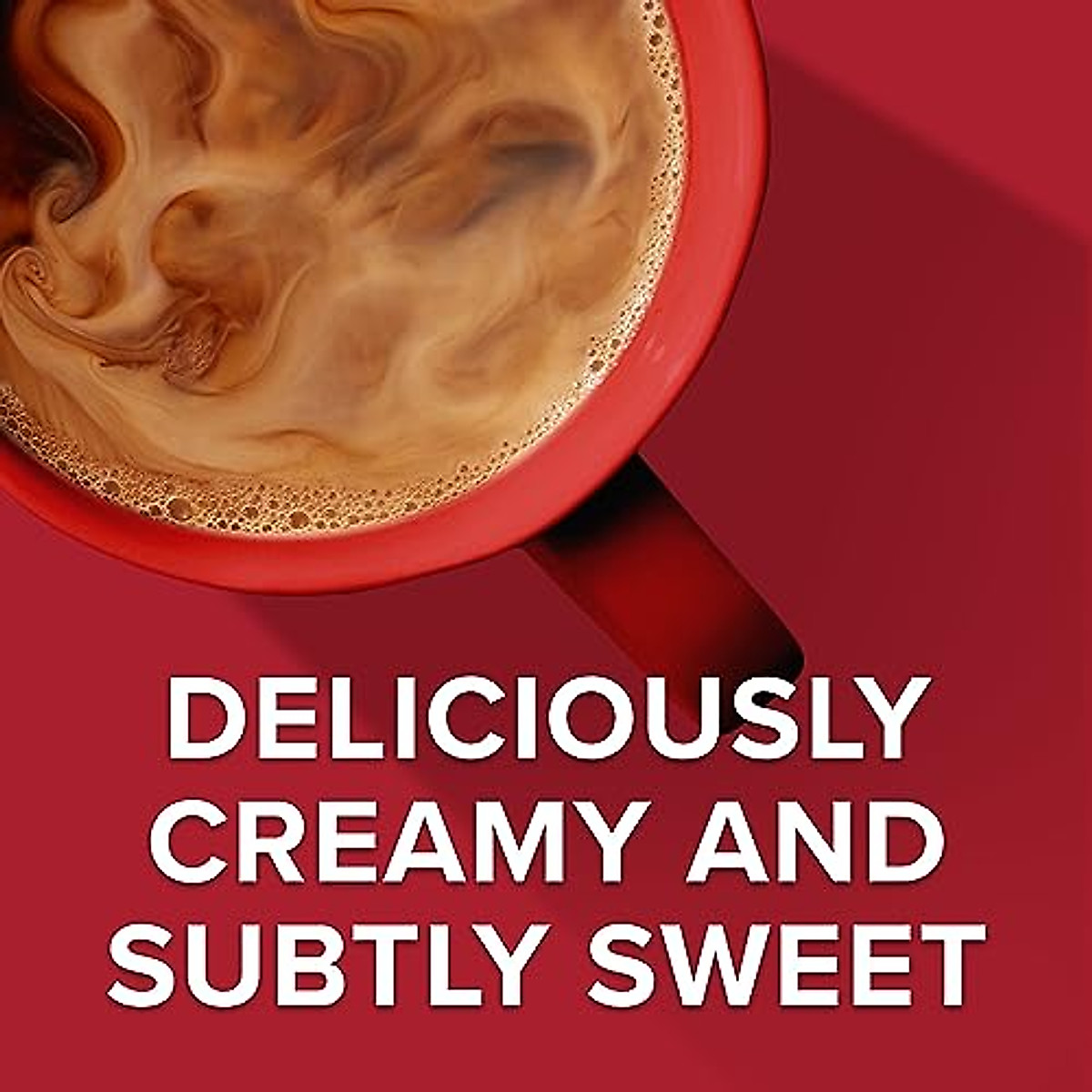 Folgers French Vanilla Flavored Ground Coffee, 9.6 Ounce Canister (Pack of 6)