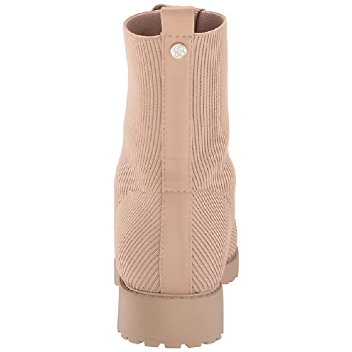 Bandolino Women's Fran Ankle Boot, Almond Wisp, 8