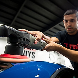 Chemical Guys BUF_501X 10FX Random Orbital Polisher Kit - 9 Items