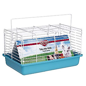 Kaytee Take Me Home Travel Home Medium, Colors Vary