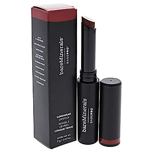 bareMinerals Barepro Longwear Lipstick - Cranberry Women Lipstick 0.07 oz