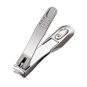 SEKI EDGE SS-112 Stainless Steel Nail Clipper