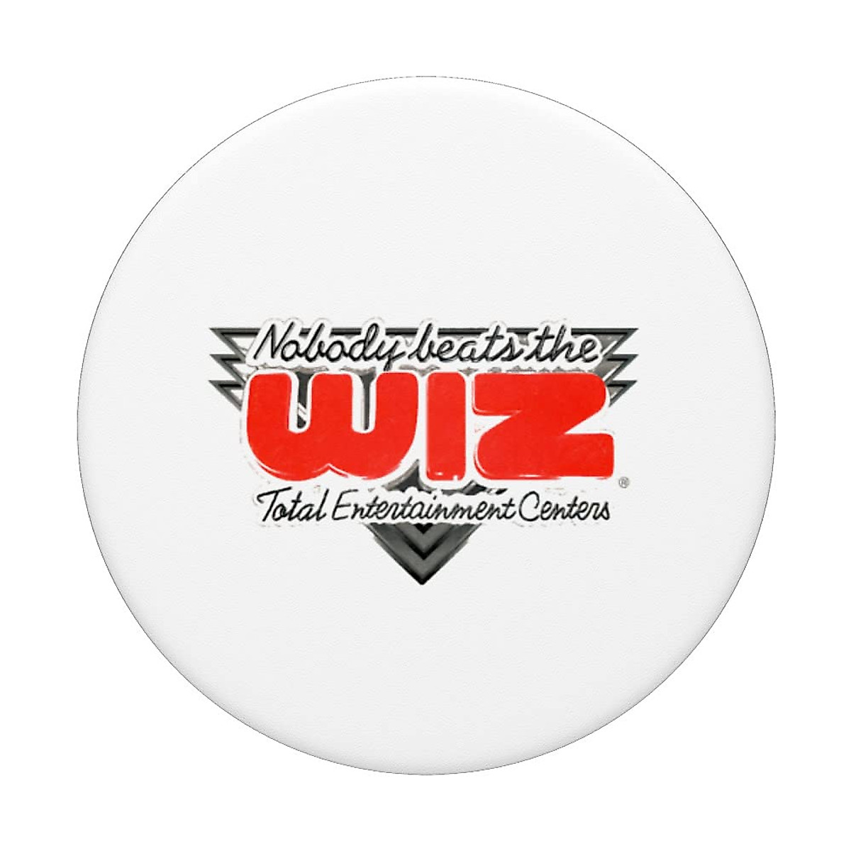 Wiz Nobody Beats the Wiz Department PopSockets Swappable PopGrip