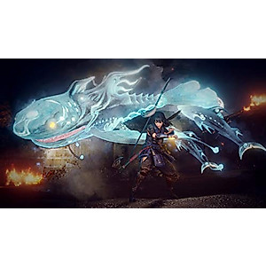 仁王２ (早期購入特典（「太初の侍の鎧一式」ダウンロードシリアル） 同梱)