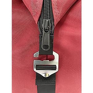 Polar Bear Coolers 12 Pack Original Soft Cooler Red