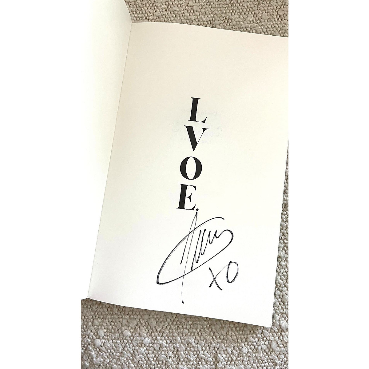 LVOE: Poems, Epigrams & Aphorisms OfficialSigned Paperback by Atticus