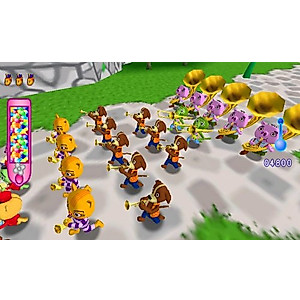 Major Minors Majestic March - Nintendo Wii